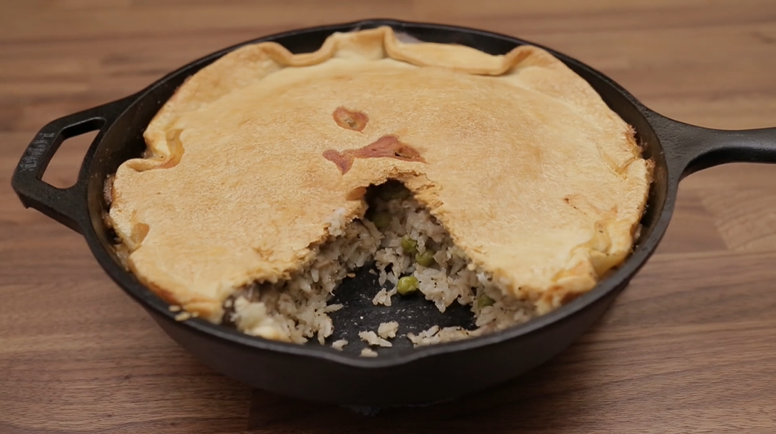 Chicken Bog Pot Pie | Springer Mountain Farms