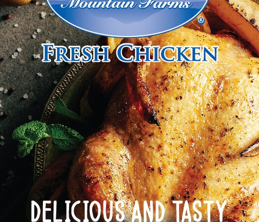 Chicken Broth | Springer Mountain Farms