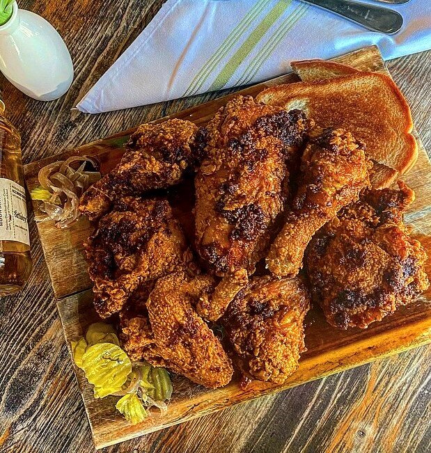 Nashville Hot Chicken | Springer Mountain Farms