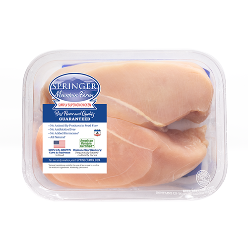 Mongolian Chicken | Springer Mountain Farms