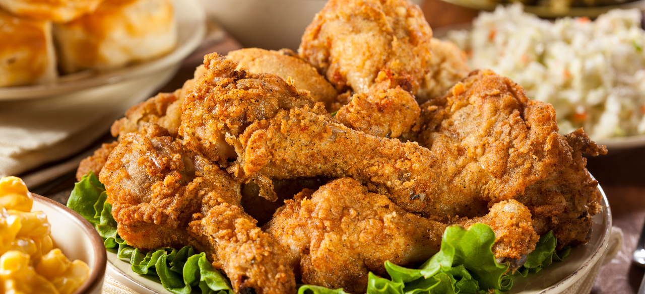Americana Fried Chicken