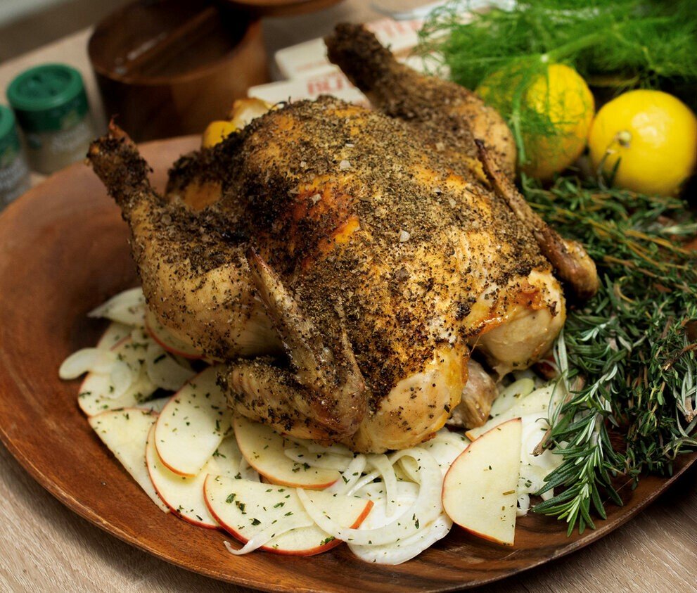 Creating a Roasted Chicken Masterpiece for the Holidays | Springer ...