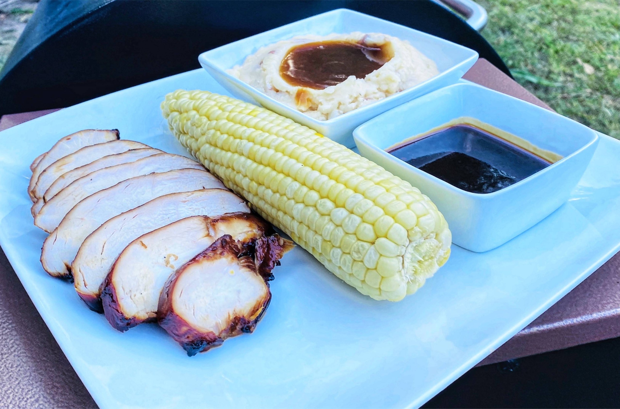 Honey Ginger Chicken from @countryboycookingcompany_ | Springer ...